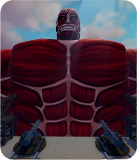 Colossal Titan Boss | Untitled Attack on Titan Wiki | Fandom