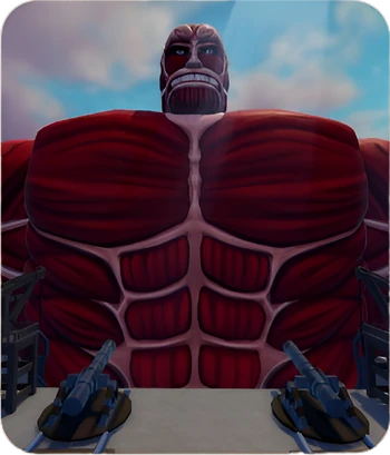 Colossal Titan Boss | Untitled Attack on Titan Wiki | Fandom