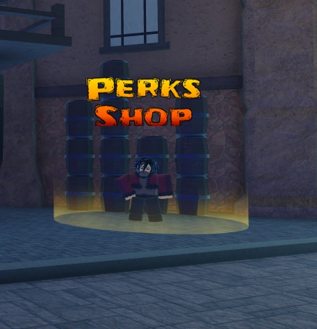 Perks | Untitled Attack on Titan Wiki | Fandom