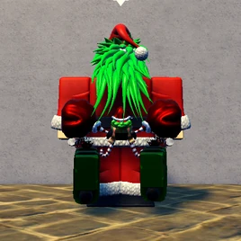 Grinch Gear | Untitled Attack on Titan Wiki | Fandom