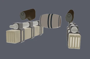 Alpha Model Gear | Untitled Attack on Titan Wiki | Fandom