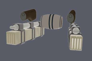 Alpha Model Gear | Untitled Attack on Titan Wiki | Fandom