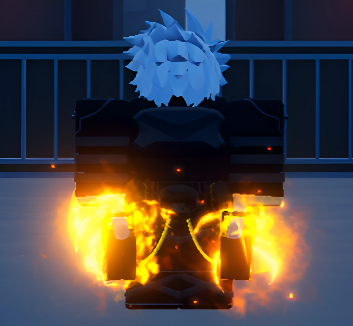 Explosion Hunter Gear | Untitled Attack on Titan Wiki | Fandom