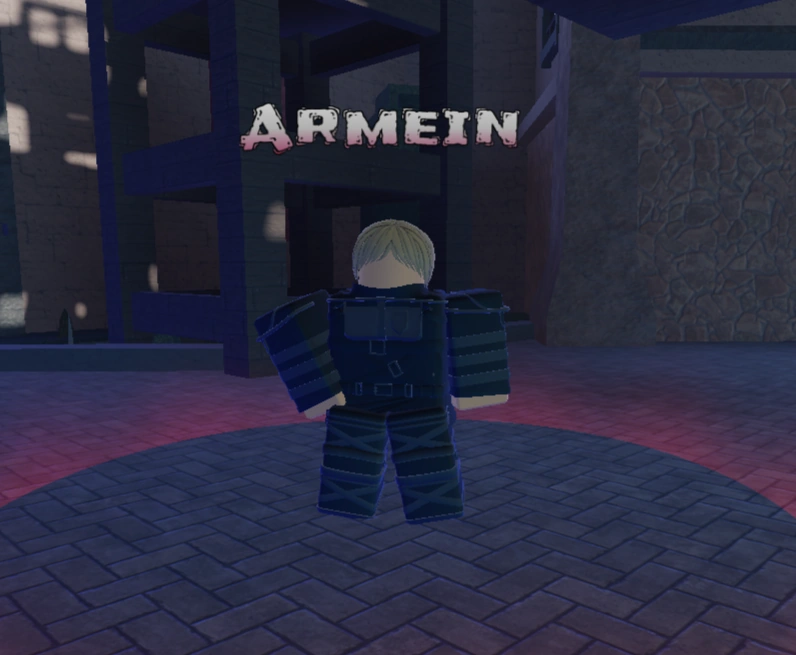 Armein's Quest | Untitled Attack on Titan Wiki | Fandom