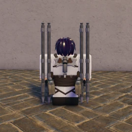 Thunder Spear Gear | Untitled Attack on Titan Wiki | Fandom