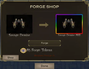 Forgery | Untitled Attack on Titan Wiki | Fandom