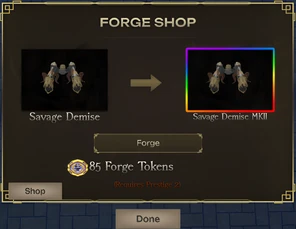 Forgery | Untitled Attack on Titan Wiki | Fandom