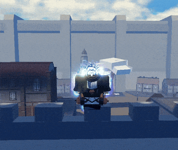 Infinite Gas | Untitled Attack on Titan Wiki | Fandom