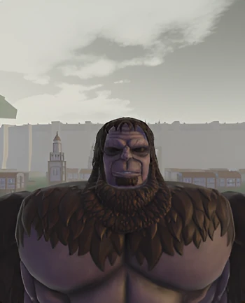 Beast Titan | Untitled Attack on Titan Wiki | Fandom