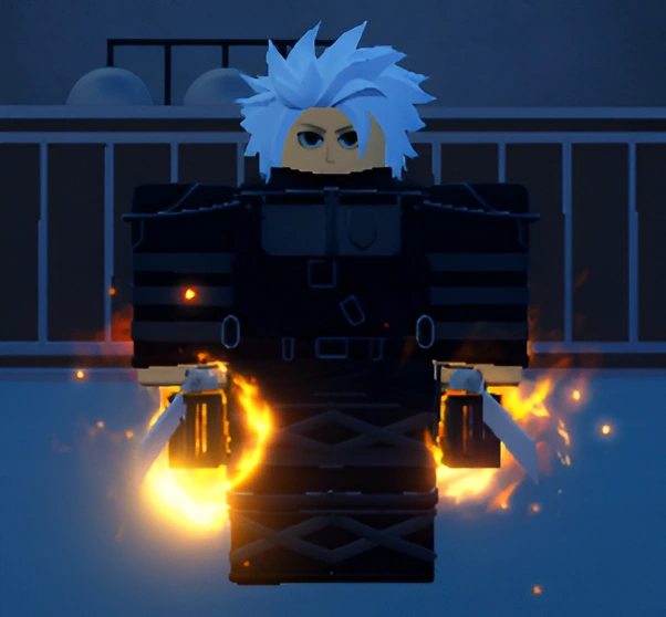 Explosion Hunter Gear | Untitled Attack on Titan Wiki | Fandom