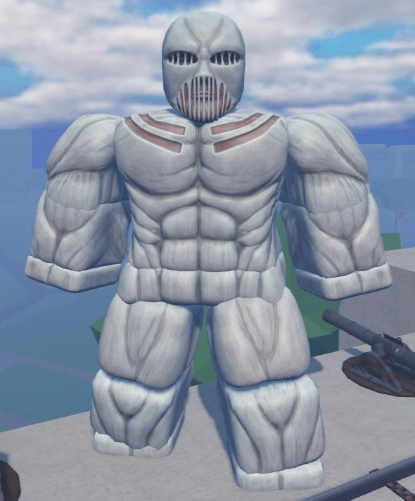 Warhammer Titan | Untitled Attack on Titan Wiki | Fandom