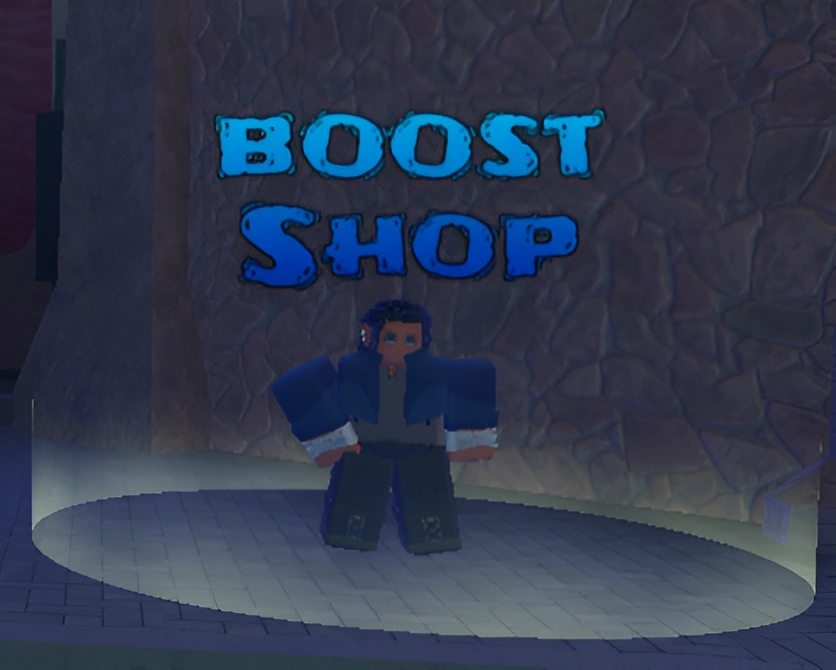 Boost Shop | Untitled Attack on Titan Wiki | Fandom