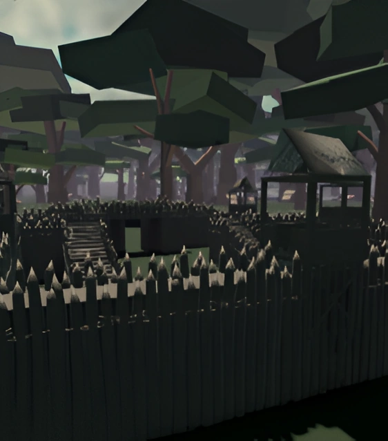 Forest Base | Untitled Attack on Titan Wiki | Fandom