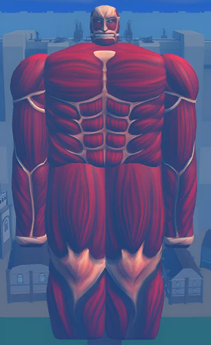 Colossal Titan | Untitled Attack on Titan Wiki | Fandom