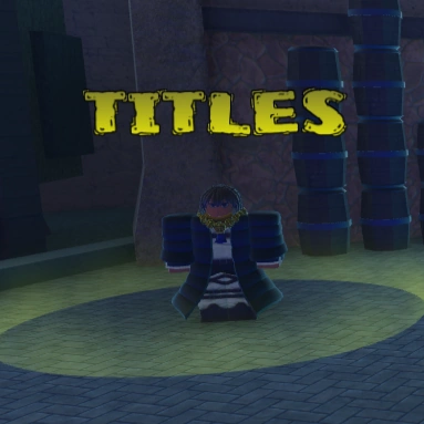 Titles | Untitled Attack on Titan Wiki | Fandom