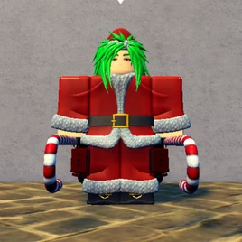 Grinch Gear | Untitled Attack on Titan Wiki | Fandom