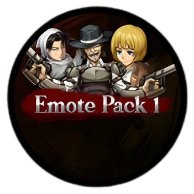 Emote Pack 1 | Untitled Attack on Titan Wiki | Fandom