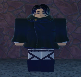 Cloak (Gamepass) | Untitled Attack on Titan Wiki | Fandom