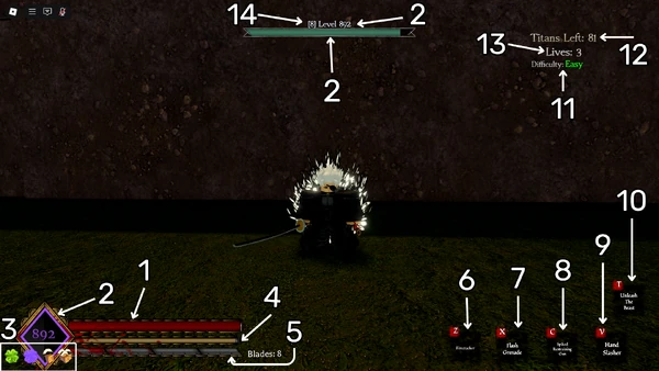 User Interface | Untitled Attack on Titan Wiki | Fandom