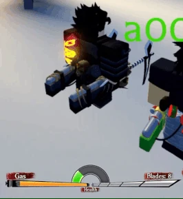 Heal Ally | Untitled Attack on Titan Wiki | Fandom