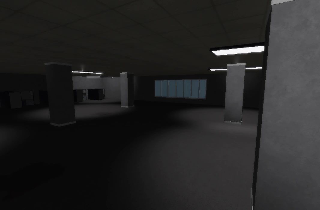 Level 4: "Abandoned Office" | Untitled Backrooms Experience Wiki | Fandom