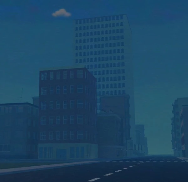 Level 11: "Concrete Jungle" | Untitled Backrooms Experience Wiki | Fandom