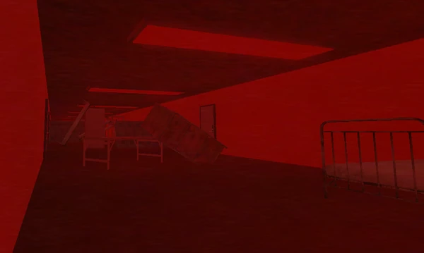 Level !: "Run For Your Life!" | Untitled Backrooms Experience! Wiki ...