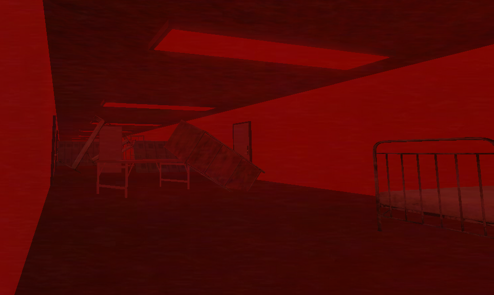 Level Run For Your Life Untitled Backrooms Experience Wiki