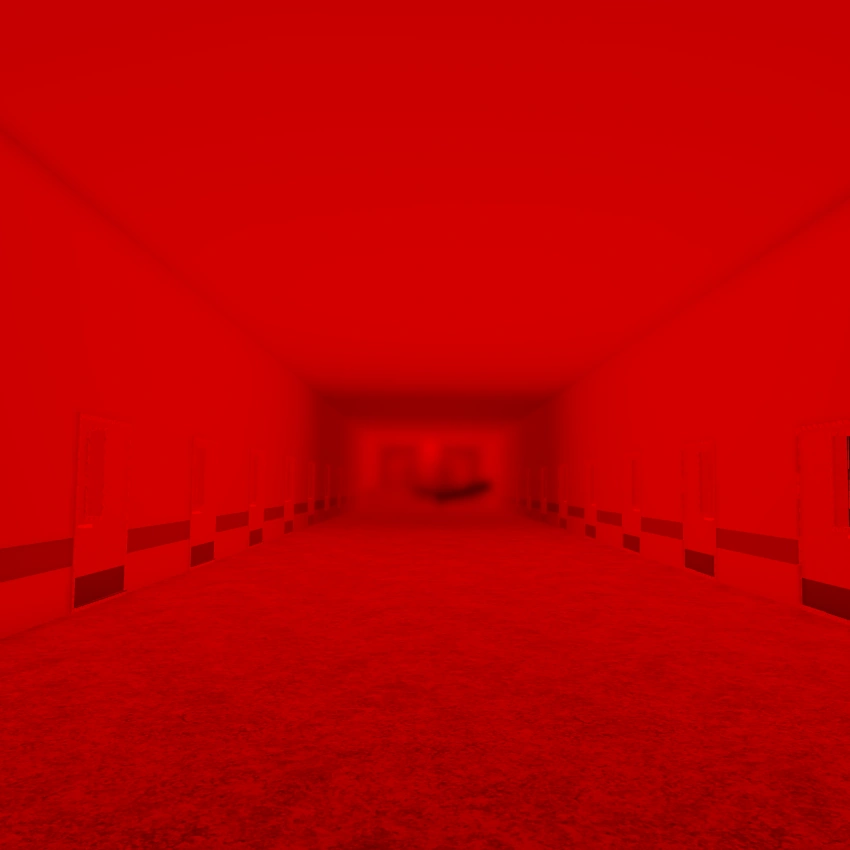 Level !: "Run For Your Life!" | Untitled Backrooms Experience Wiki | Fandom