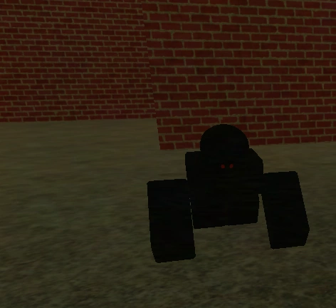 Entity 4: "Hounds" | Untitled Backrooms Experience Wiki | Fandom