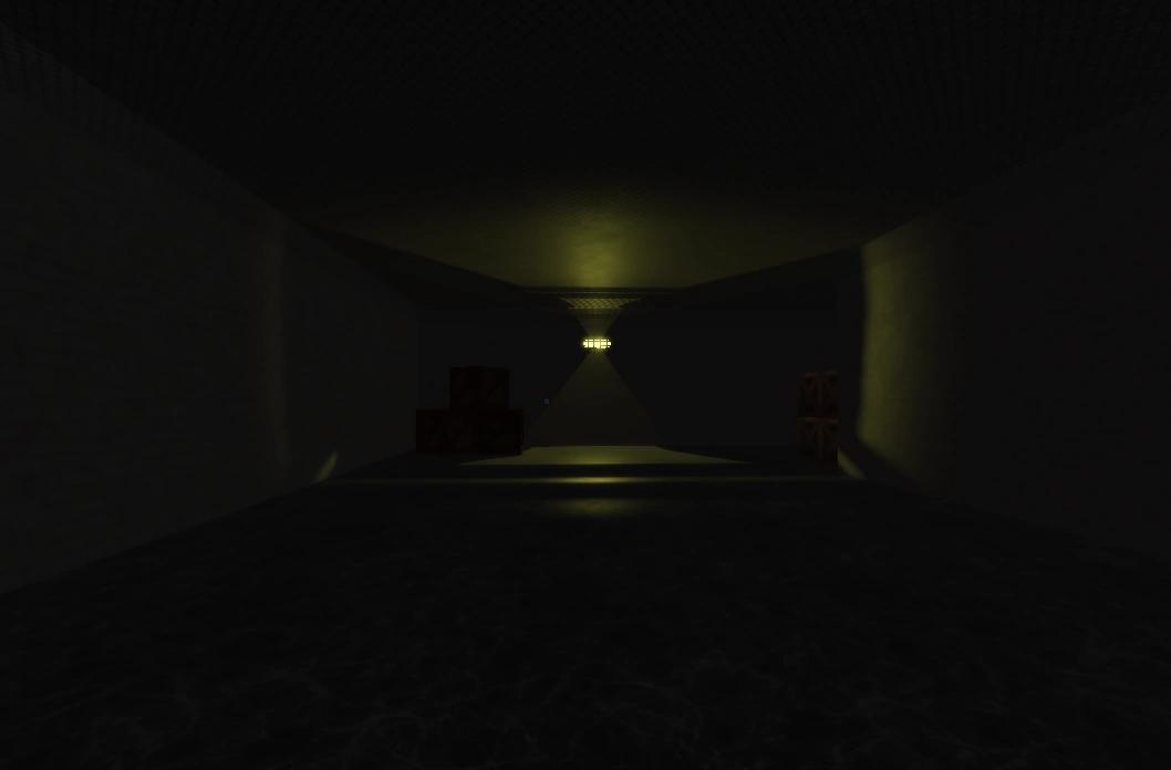 Level 3: "Electrical Station" | Untitled Backrooms Experience Wiki | Fandom