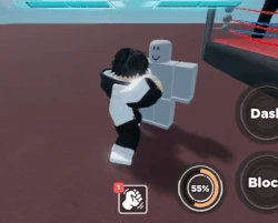 Wolf | Untitled boxing game's Wiki | Fandom