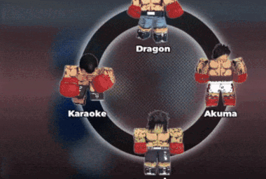 Chronos Style | Untitled boxing game's Wiki | Fandom