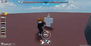 Ghost Style | Untitled boxing game's Wiki | Fandom