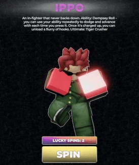 Ippo Style | Untitled boxing game's Wiki | Fandom