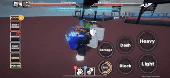 Shotgun Style | Untitled boxing game's Wiki | Fandom