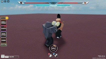 Hammer Style | Untitled boxing game's Wiki | Fandom