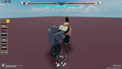 Hammer Style | Untitled boxing game's Wiki | Fandom