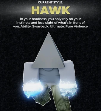 Hawk Style | Untitled boxing game's Wiki | Fandom
