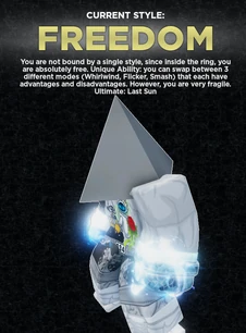 Freedom | Untitled boxing game's Wiki | Fandom