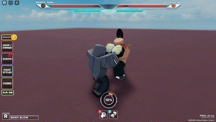 Hammer Style | Untitled boxing game's Wiki | Fandom