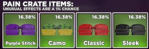 Uncommon | Untitled boxing game's Wiki | Fandom