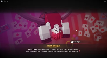 Bosses | Untitled boxing game's Wiki | Fandom