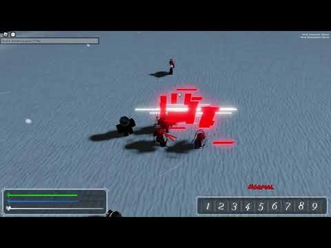 Under!Player | Untitled Combat Demo: Rework Wiki | Fandom