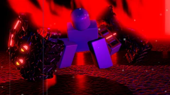 Enforcer | Untitled Combat Demo: Rework Wiki | Fandom