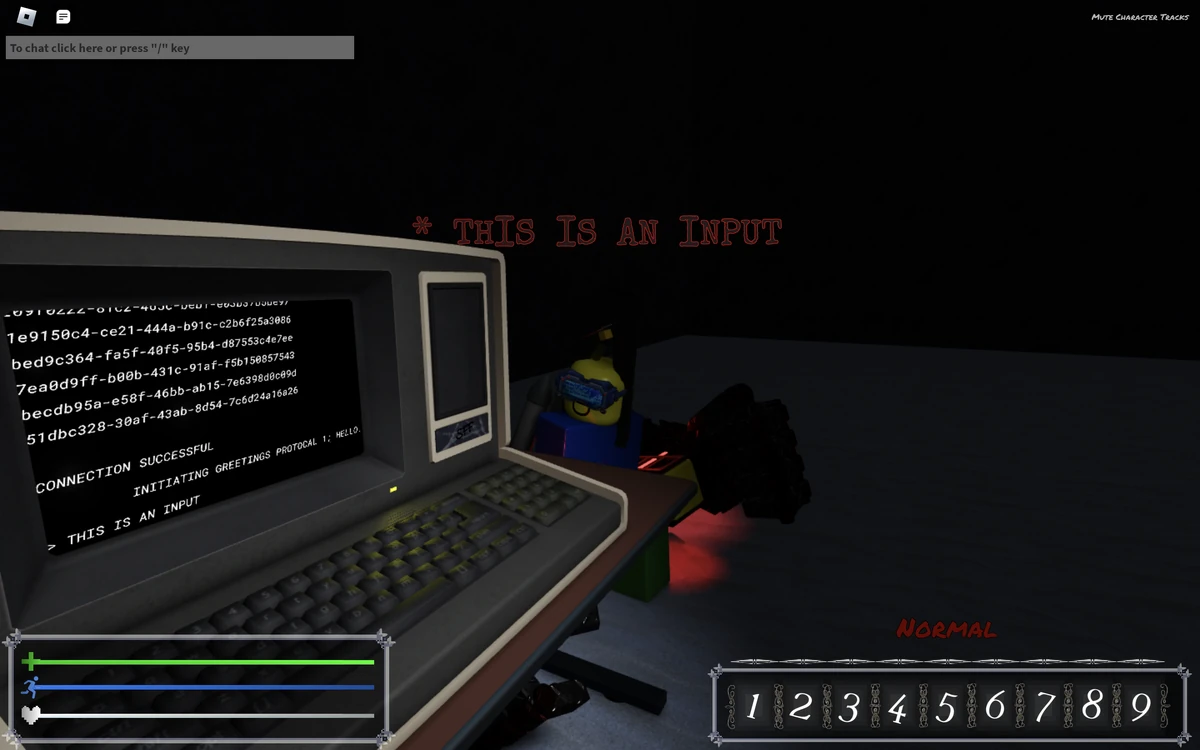 Scp 079 | Untitled Combat Demo: Rework Wiki | Fandom