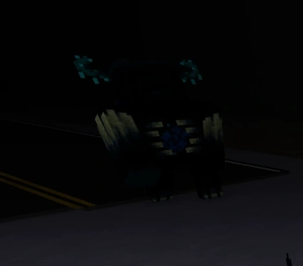 The Warden | Untitled Combat Demo: Rework Wiki | Fandom