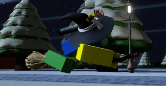 Marisa | Untitled Combat Demo: Rework Wiki | Fandom