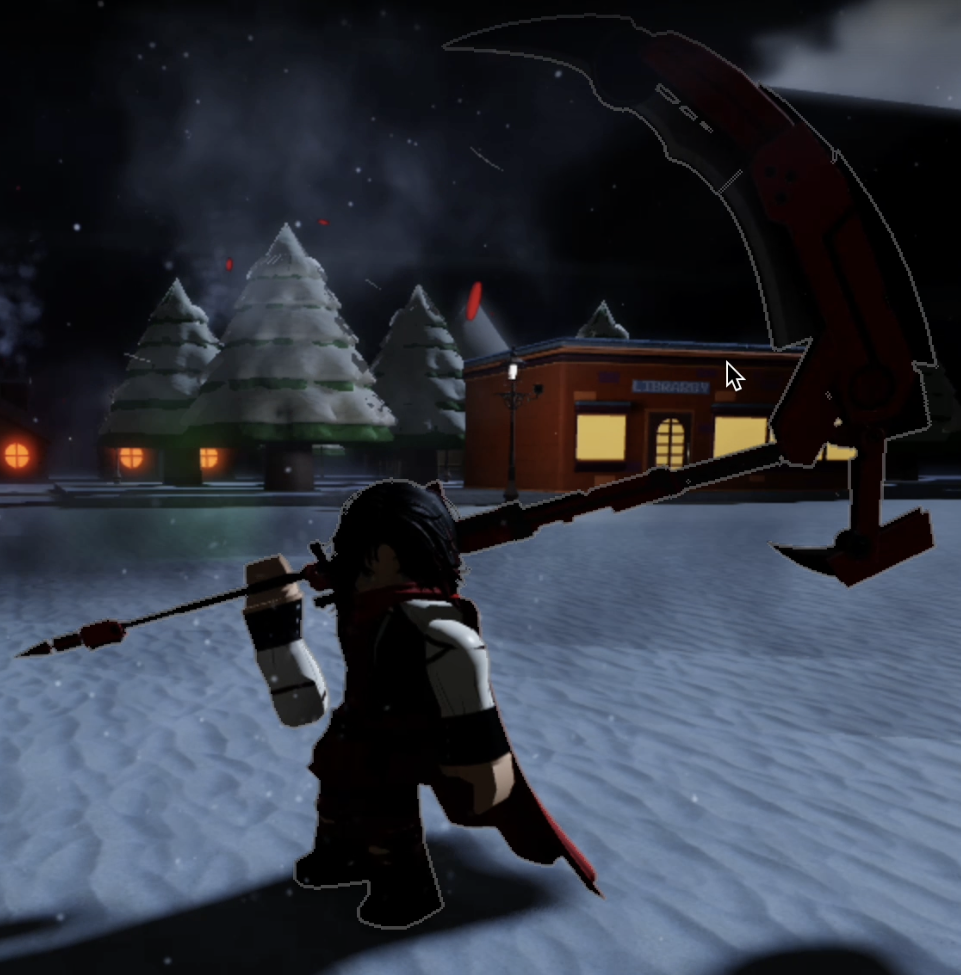 Ruby Rose Untitled Combat Demo Rework Wiki Fandom