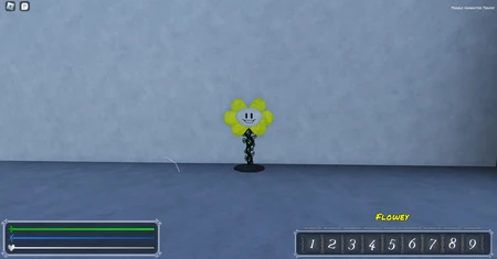 Your Best Friend | Untitled Combat Demo: Rework Wiki | Fandom